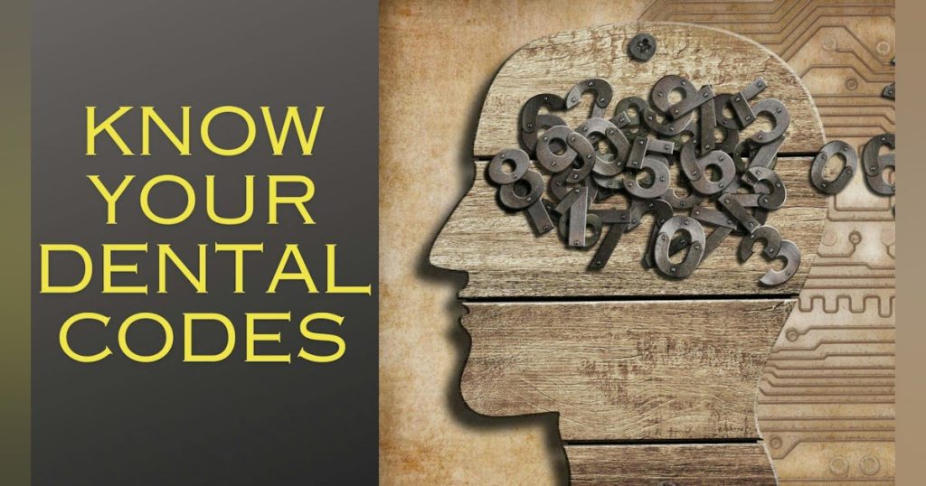 Changes to dental code D4921: Why now? – on305